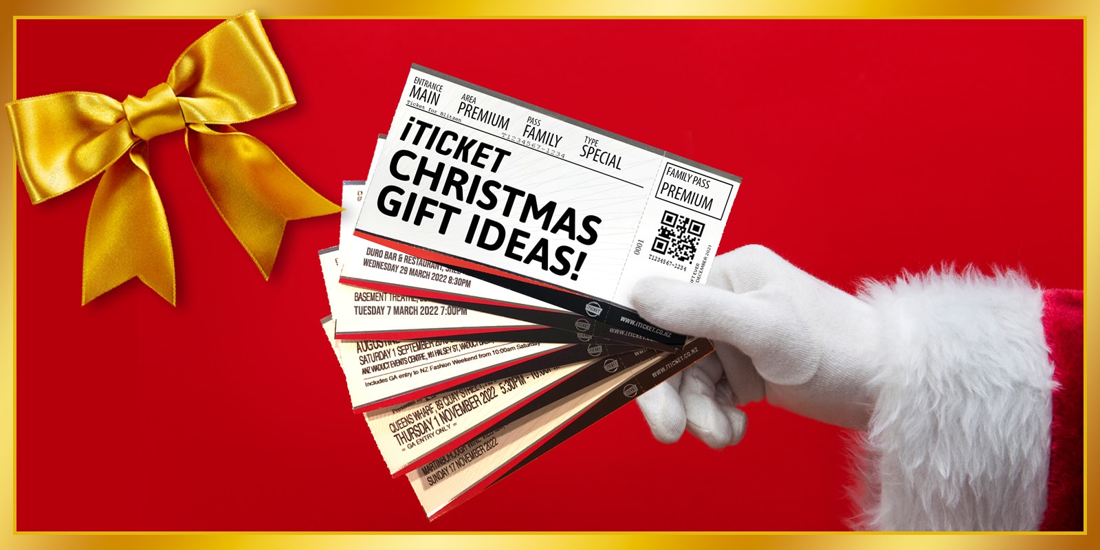 iTICKET - Event Ticketing | Buy Tickets | Sell Tickets