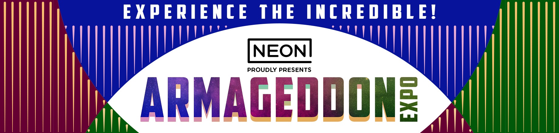 Armageddon Expo 2024